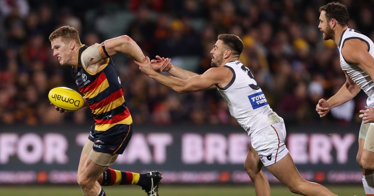 The 20-game player who's the most important Crow in 2020