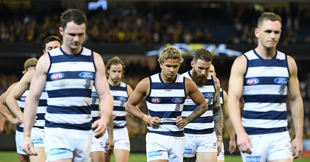 Tomahawk, Cats revisit preliminary final heartache