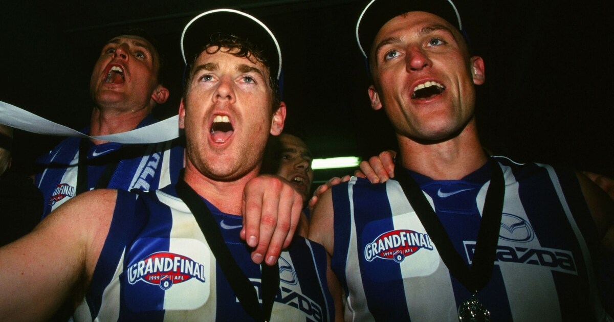 Back in my day: Ranking the AFL coaches as players