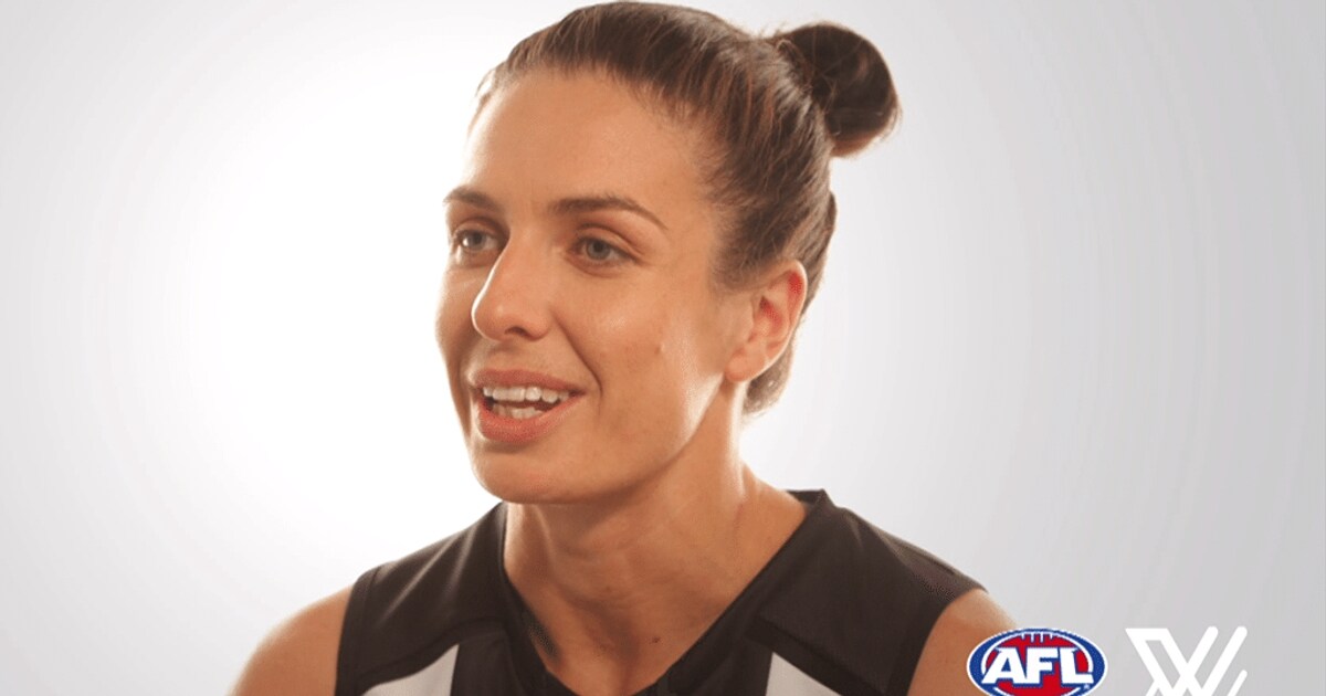 Ash Brazill: A diamond of a player, a diamond of a person