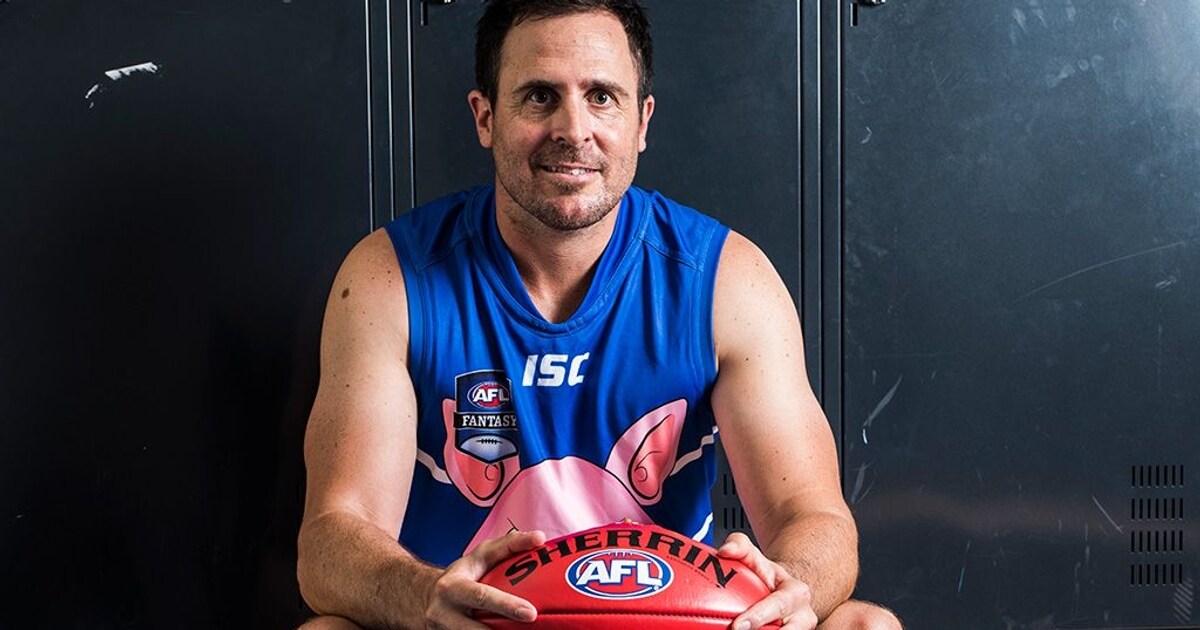 Roy's first Fantasy team and five simple steps to making yours