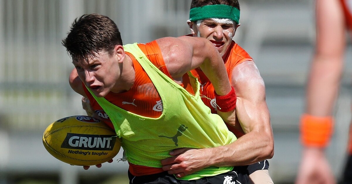 Get excited, Blues fans: Rising Star winner shows off new look