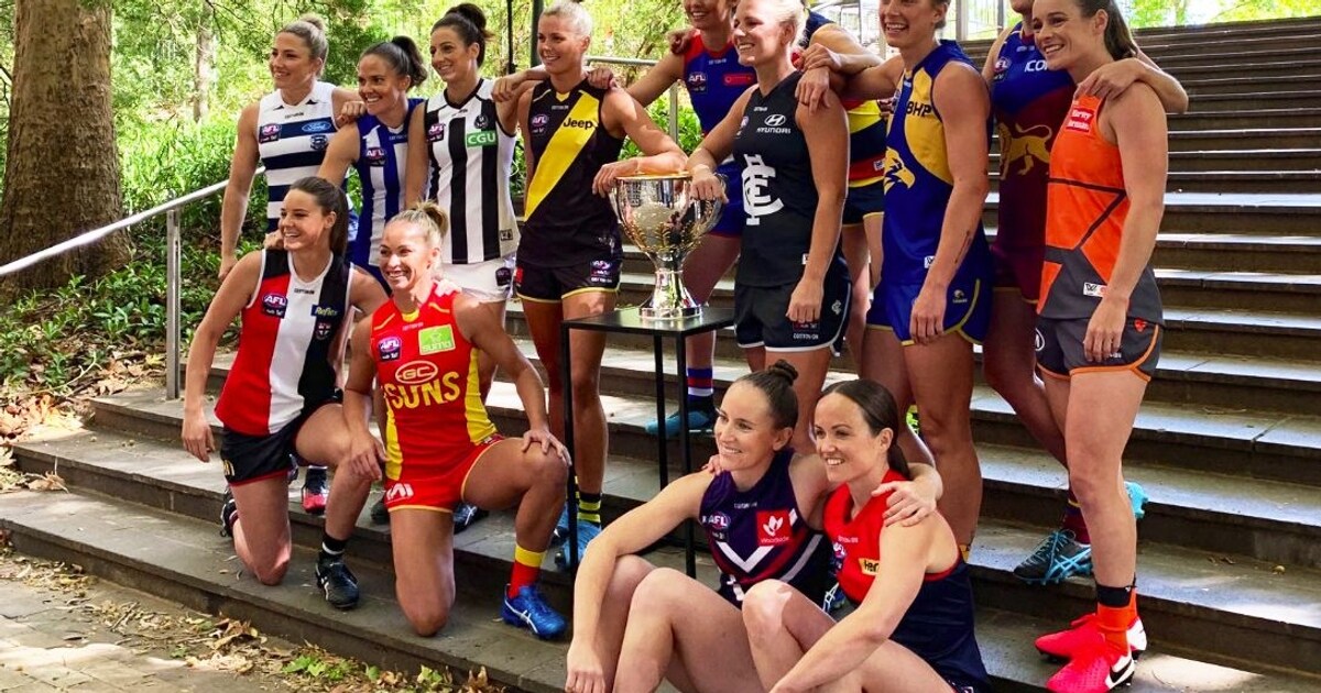 AFL reaffirms commitment to AFLW, 2021 season model unveiled