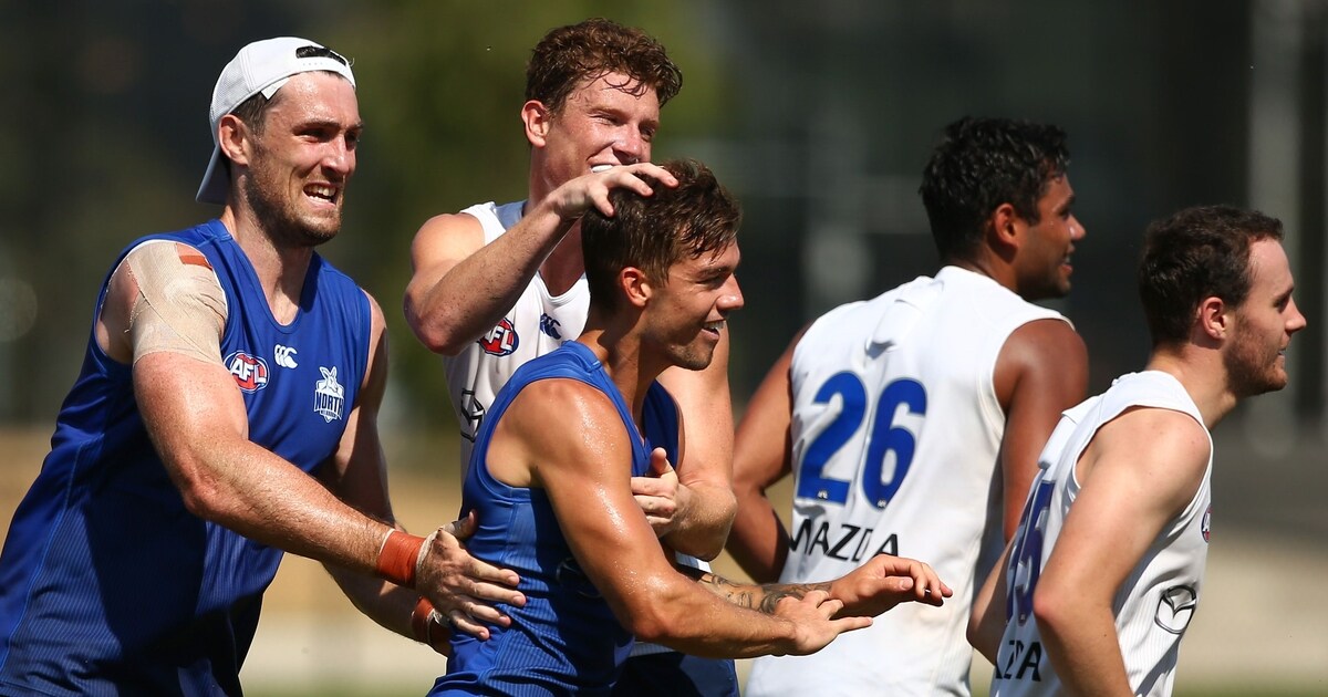 Captain Jack remains as leadership group doubles in size