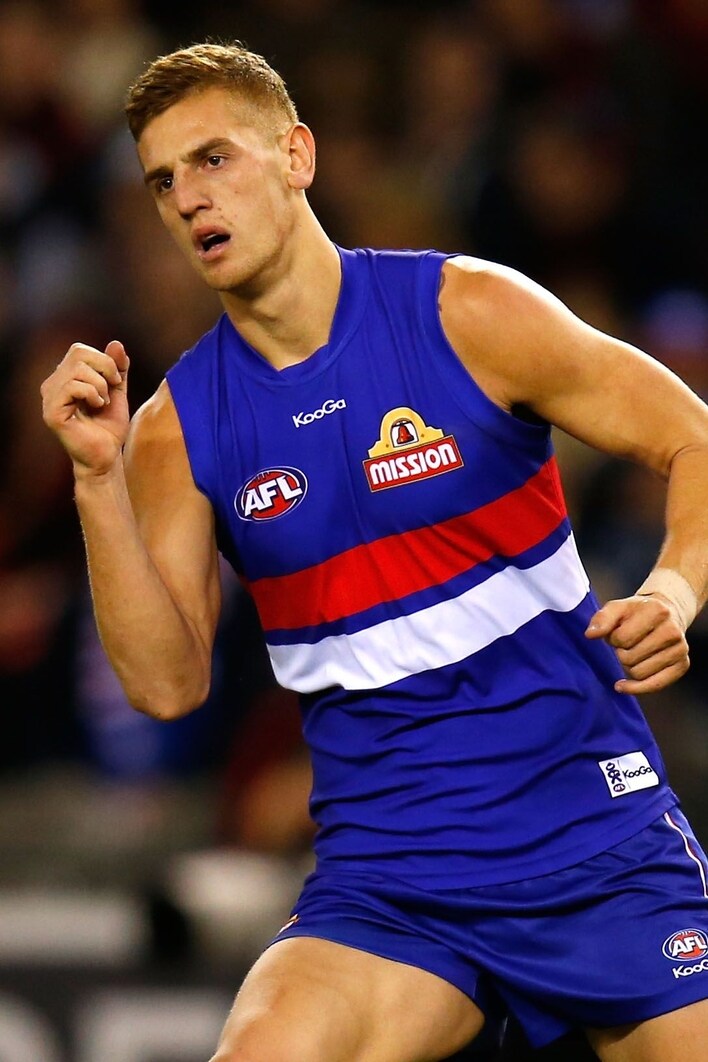 Western Bulldogs in ‘box seat’ to land Liam Jones, per Mitch Cleary ...
