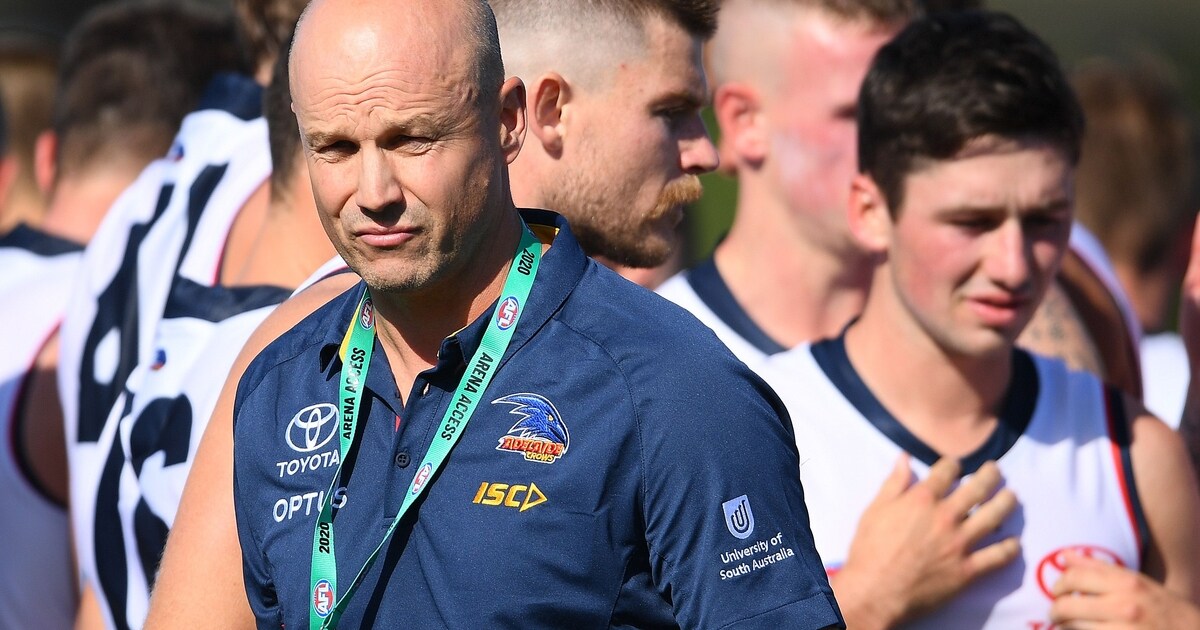 LISTEN: Why Matthew Nicks is a coach with two contracts