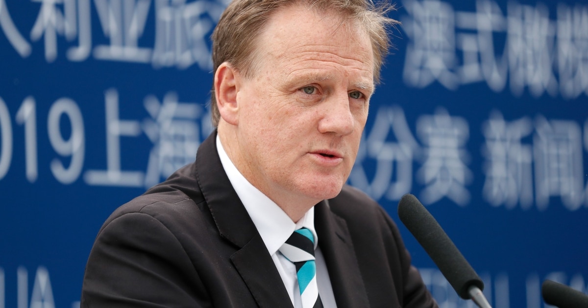 Port CEO expects decision on China game by mid-March