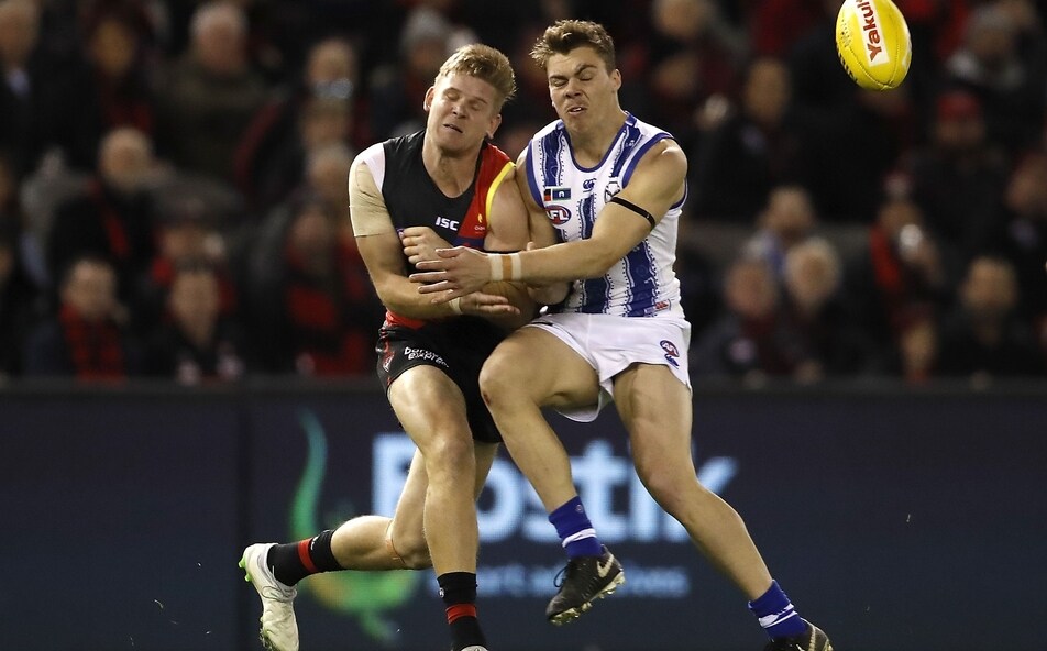 The bump is here to stay, says AFL chief