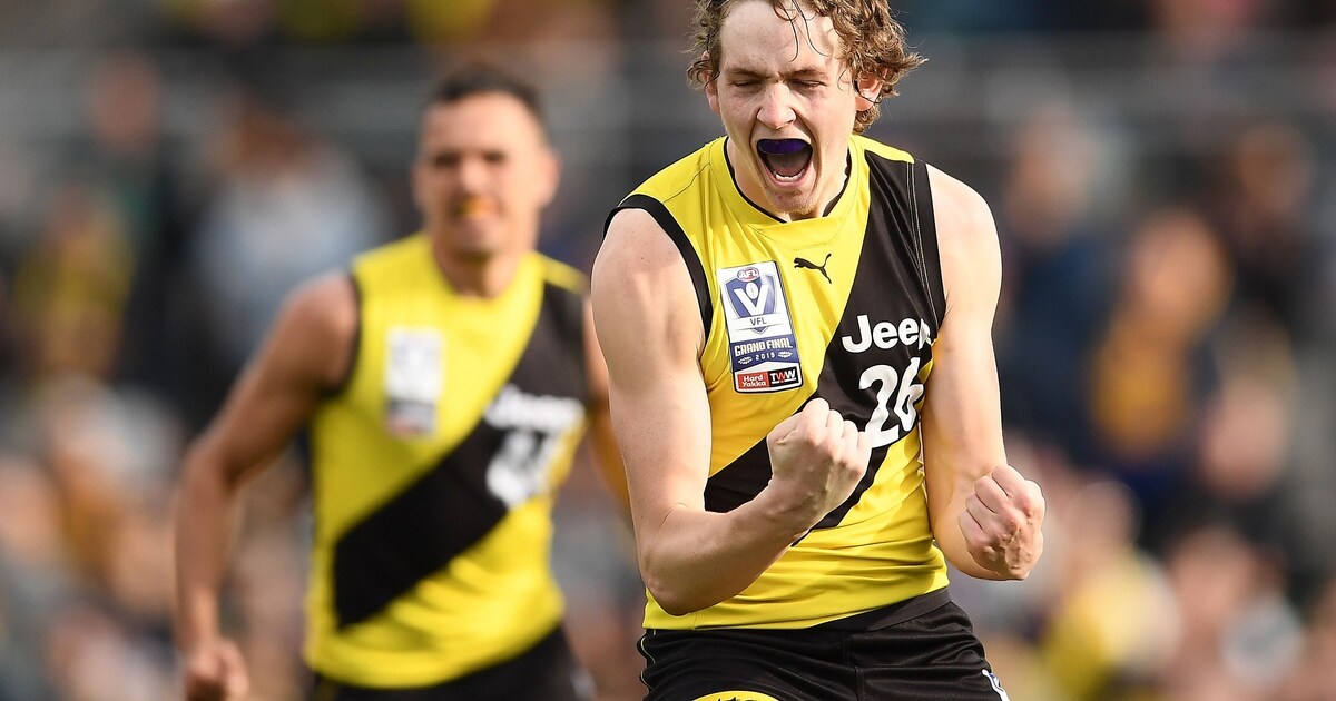 'I spat the dummy': Summer of reflection helps 'reinvent' untried Tiger