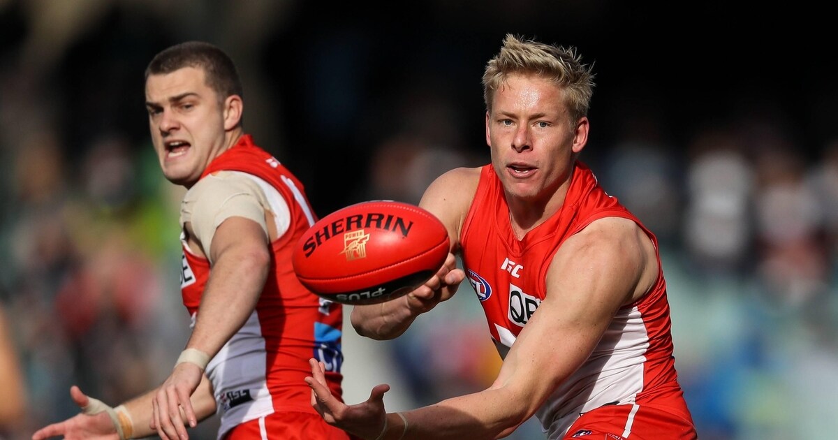 MARSH TEAMS: Jack, Isaac back: Big names in for Roos and Swans