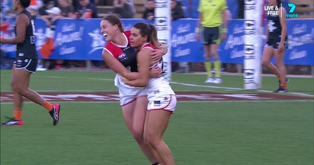 Greiser gathers and goals