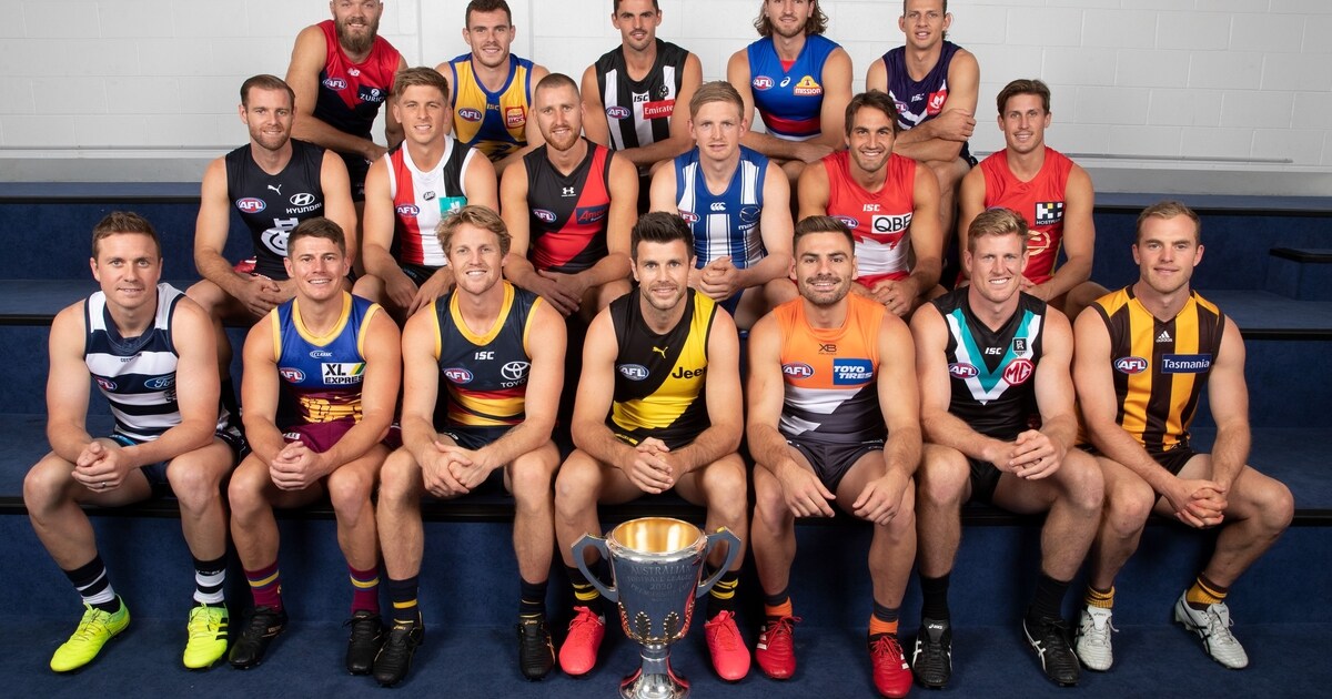 Official AFL Photo Galleries - AFL.com.au