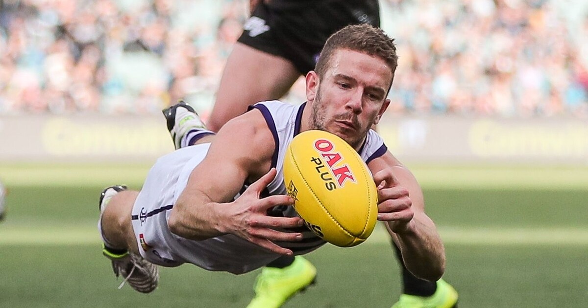It was just a cold: Sam could be training this week, handshakes allowed