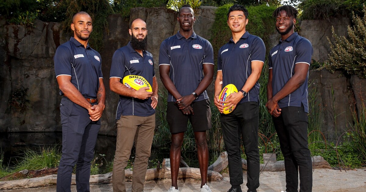 AFL announces 2020 AFL Multicultural Ambassadors and themed matches