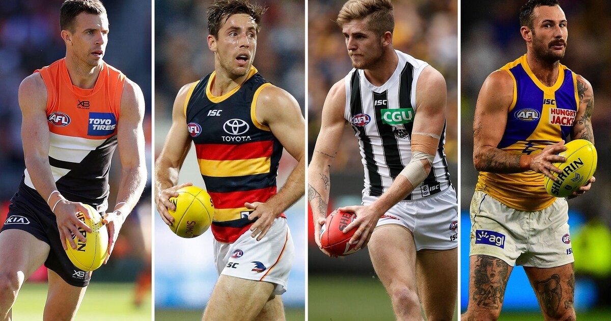 Are we set for replacement players? Here are the top options
