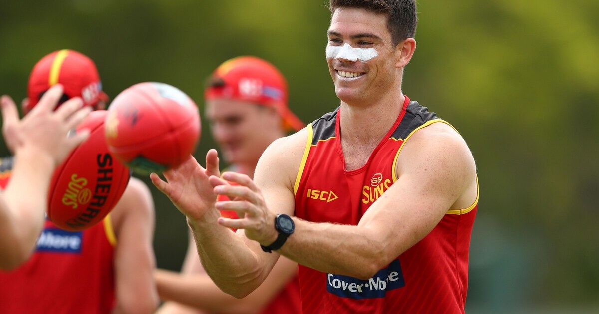 From tears to leadership group: How Sun turned his career around