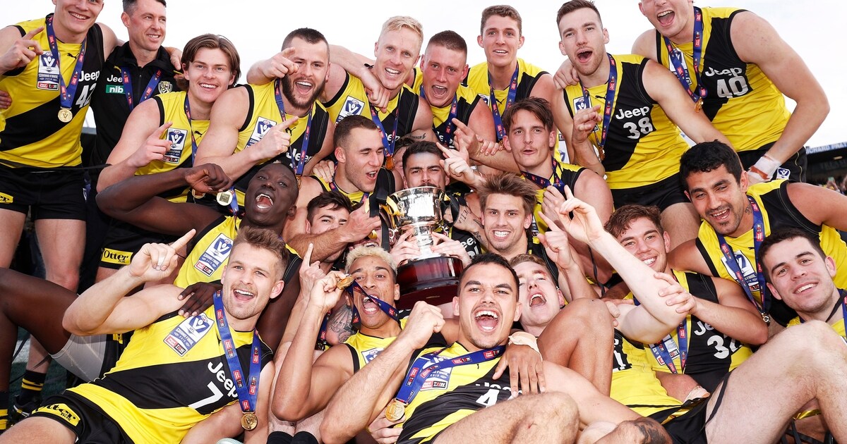 Statement: 2021 VFL Premiership Season broadcast deal announced