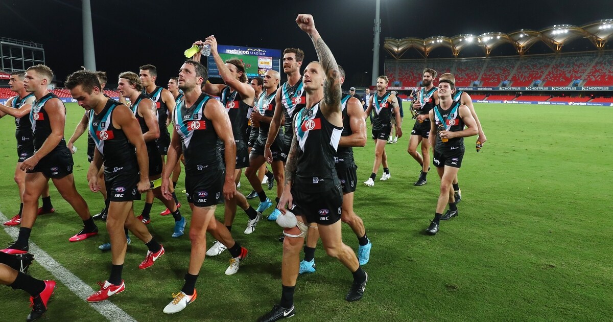 SA government tells Port players to go into quarantine