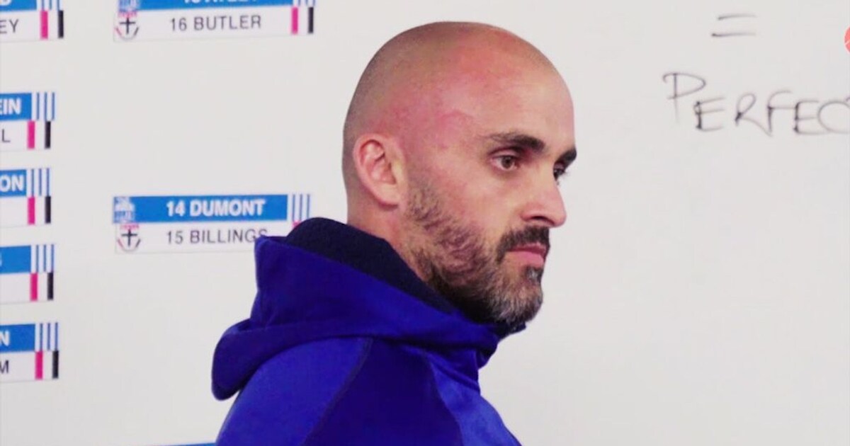 WATCH: How did Rhyce inspire a stunning second-half turnaround?