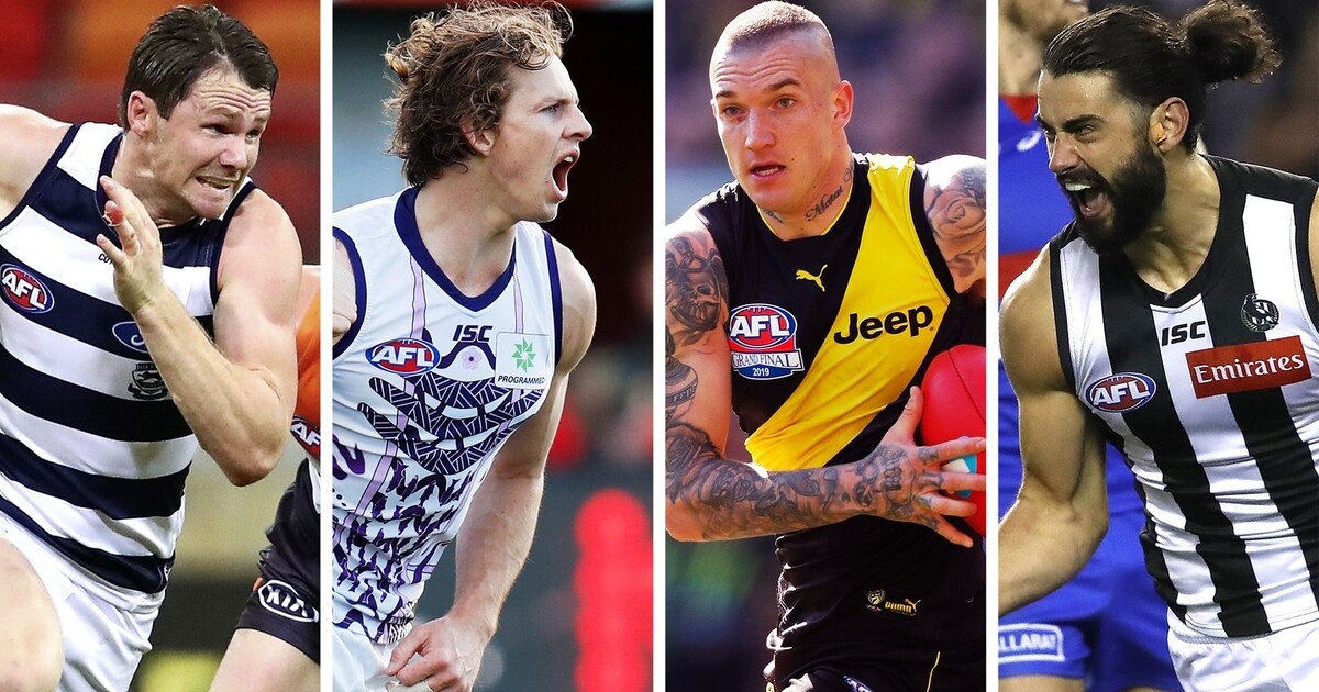 Watch it LIVE: AFL's super draft is on now