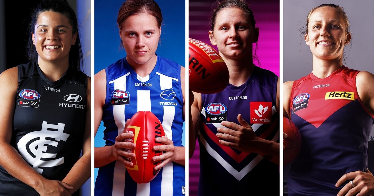 Who will be crowned the best? Watch the W Awards from 7pm AEST