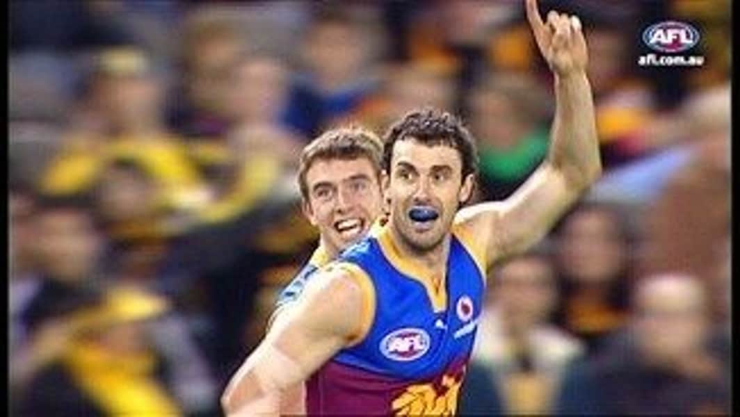 The Lion who roared in finals: Hall of Famer Nigel Lappin's five best games