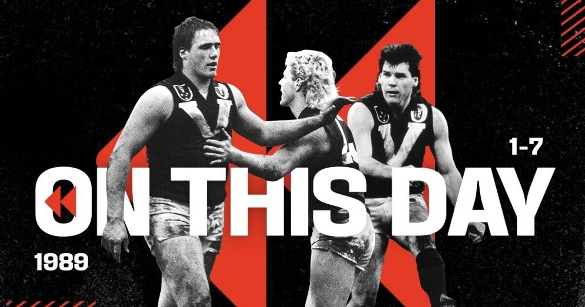 On This Day: Iconic trio star for record State of Origin crowd, 1989