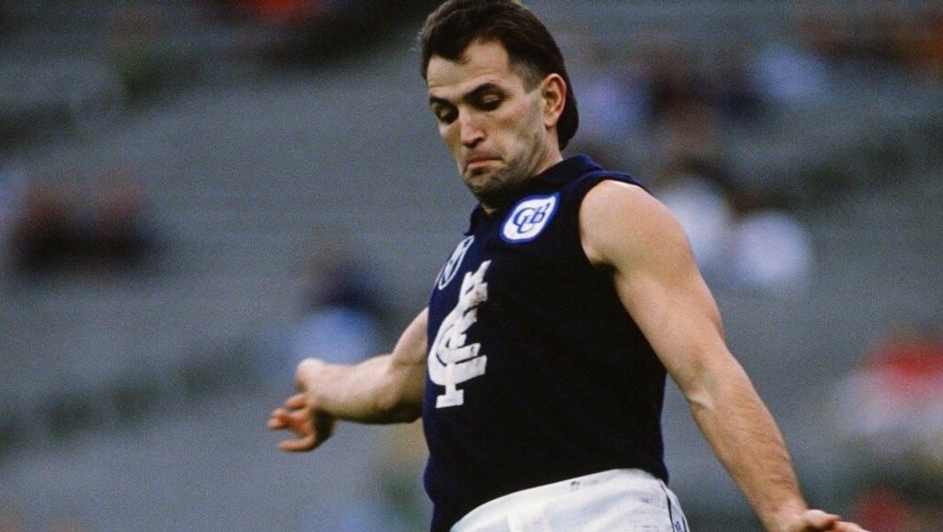 Hall of Fame: Wayne Johnston, Carlton's king of September