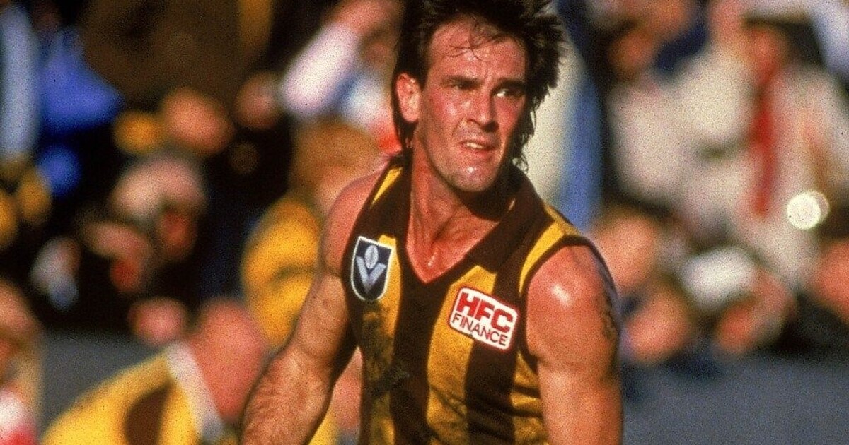 Hall of Fame: Terry Wallace, the plough who never let up