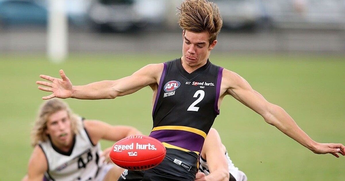 Tomorrow's Heroes: Jy Simpkin back in the running