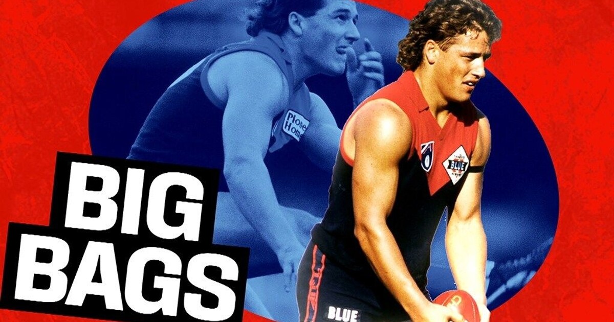 Dees freak Allen Jakovich dobs 11 goals and an insane bicycle kick, 1991