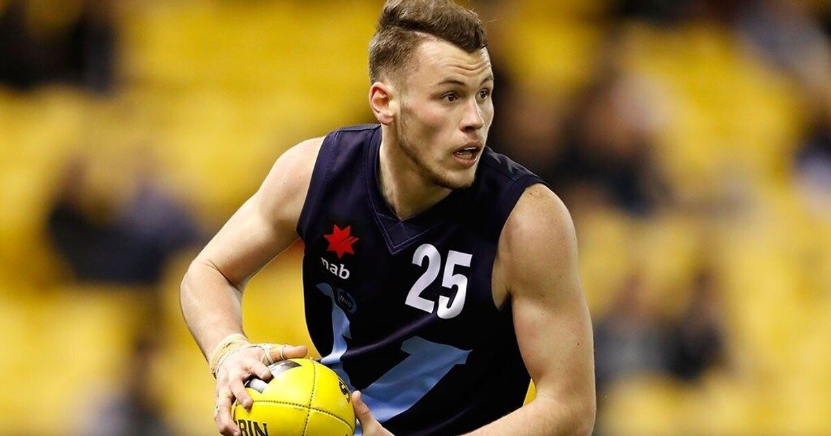 Tomorrow's heroes: Daniel Venables, the great grandson of a Hall of Famer