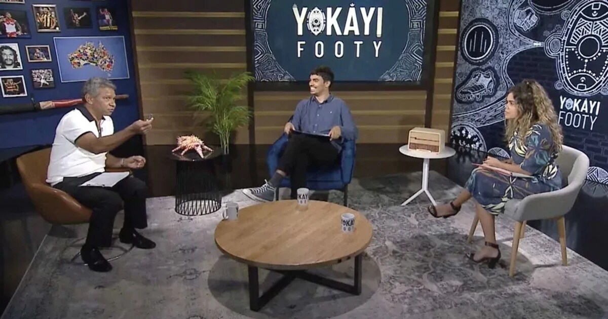 Yokayi Footy E8: What's giving Gilly 'goosebumps'? Dusty's Yokayi ...