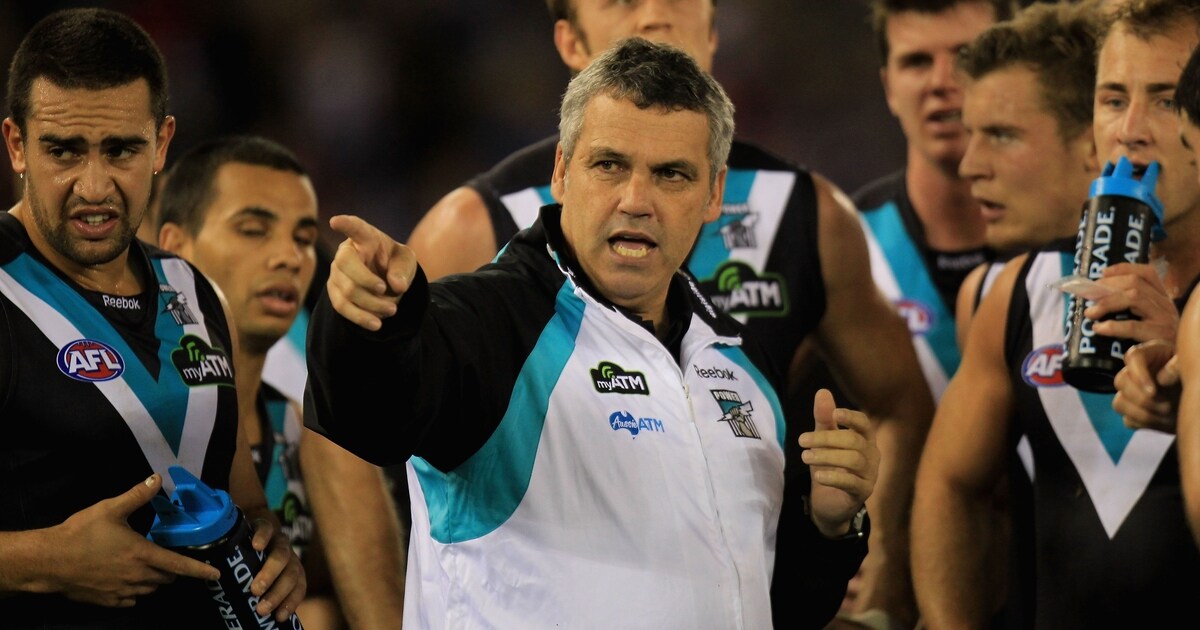 Coaches retreat? Mark Williams' plan to ease pressure in top job