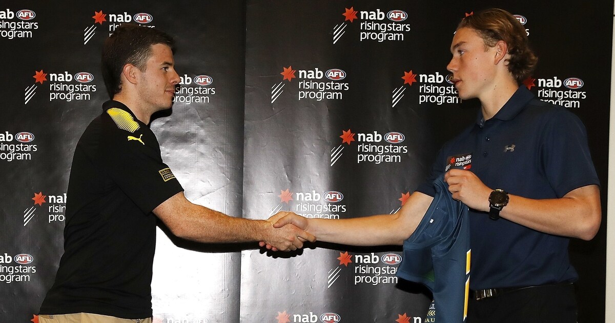 Shutdown period a blessing in disguise for gun draft prospect