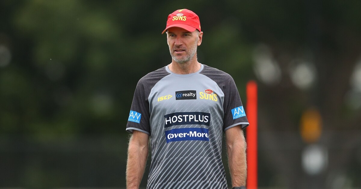 Gold Coast loses another assistant coach