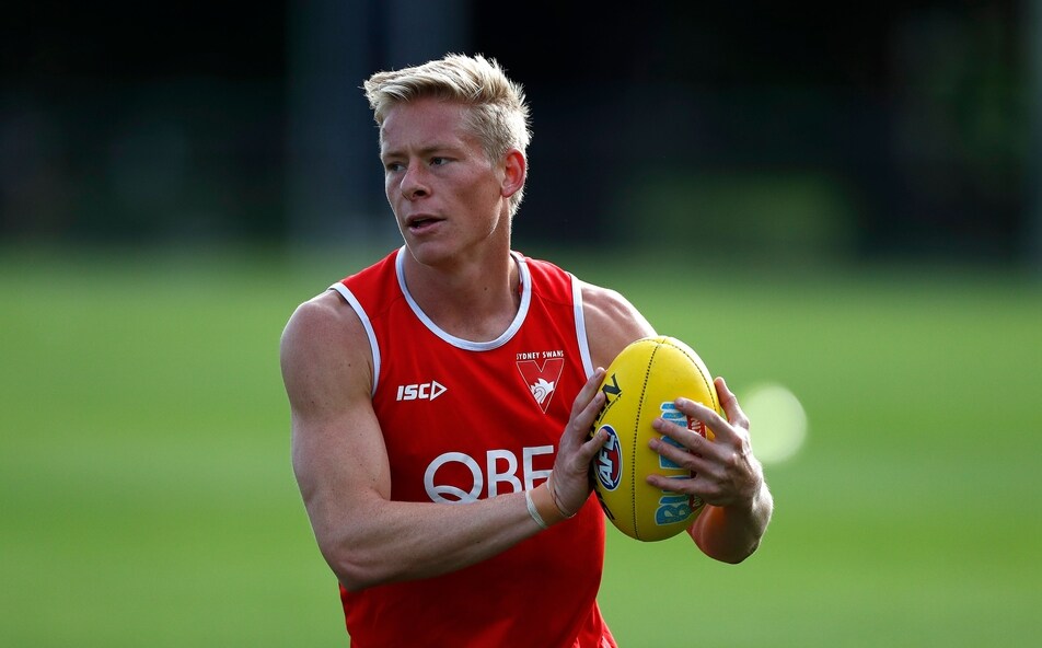 Heeney the key forward? Swans plan for life without Buddy