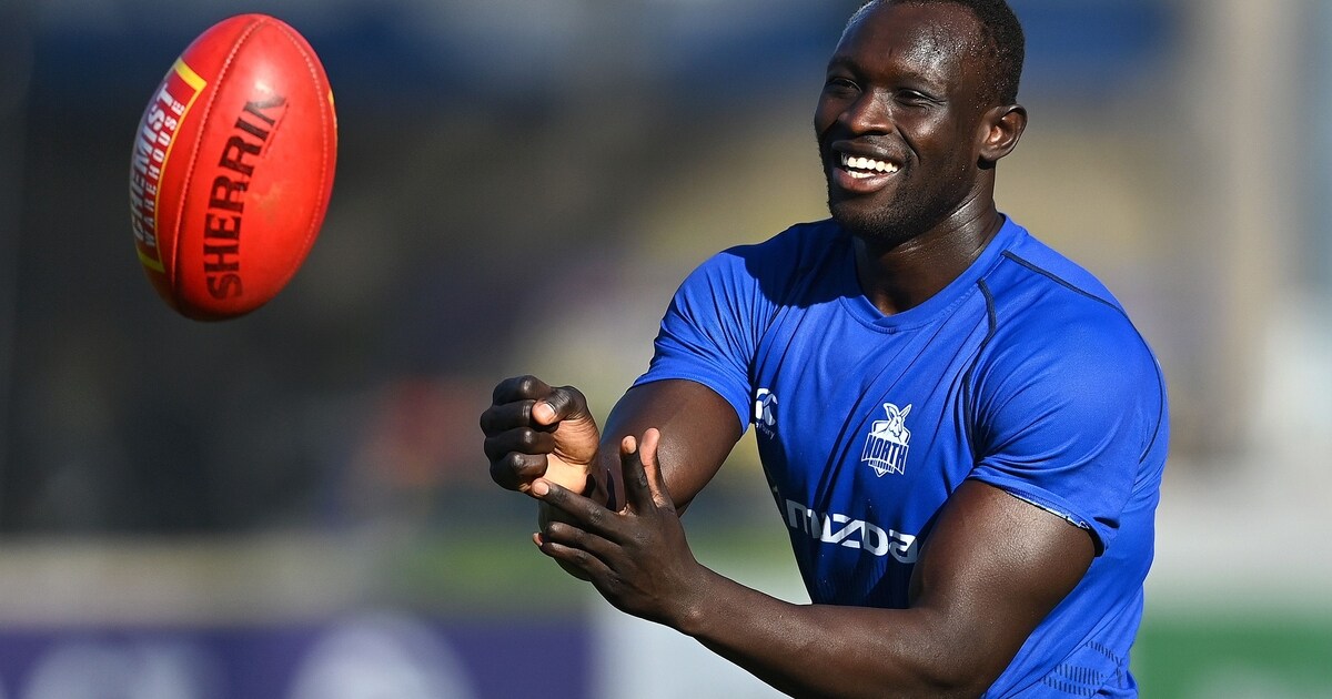 UPDATE: Comeback Roo gets brilliant news after initial fears