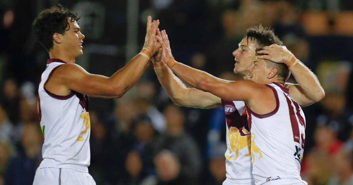 Hall of Famers prove what's possible for Lions: Rayner