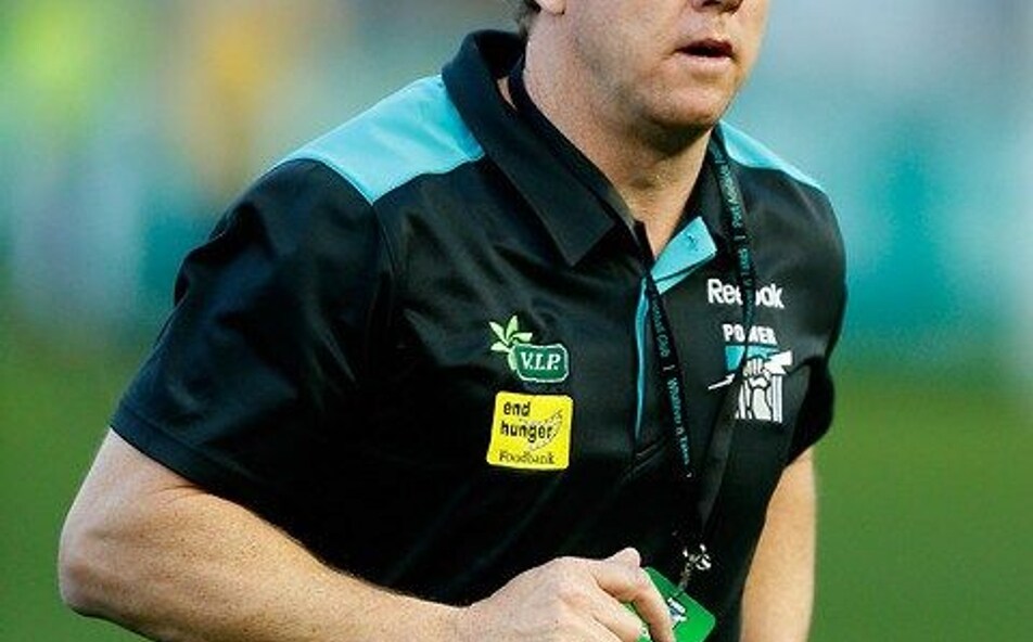 Hocking named Port's reserves coach