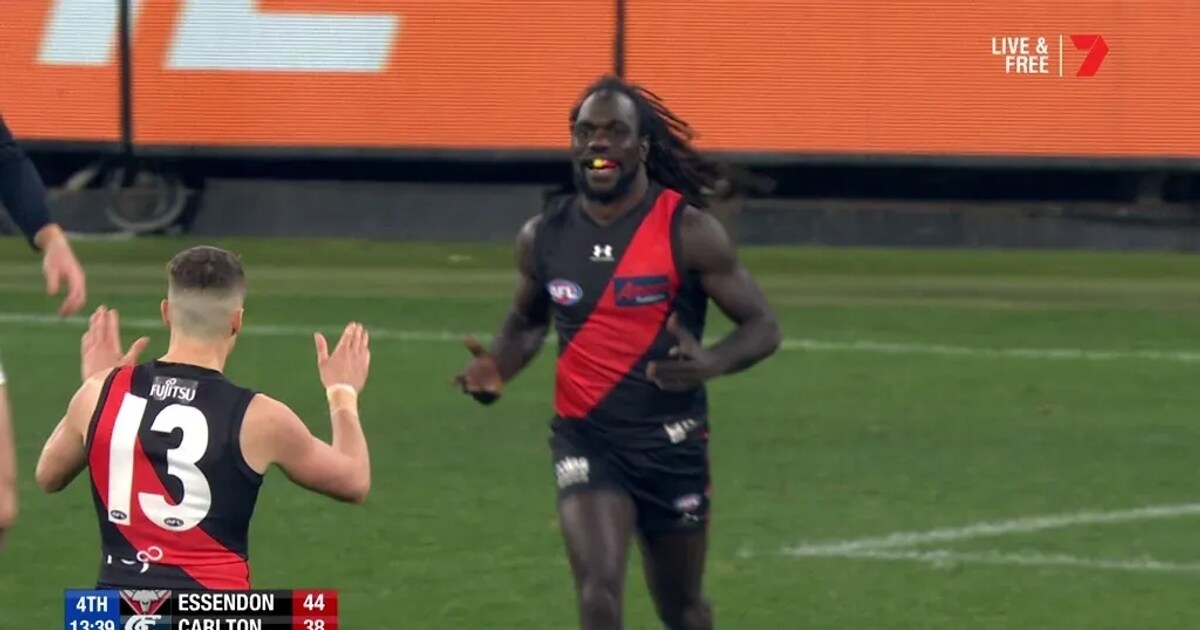 Tippa gives the Bombers a break