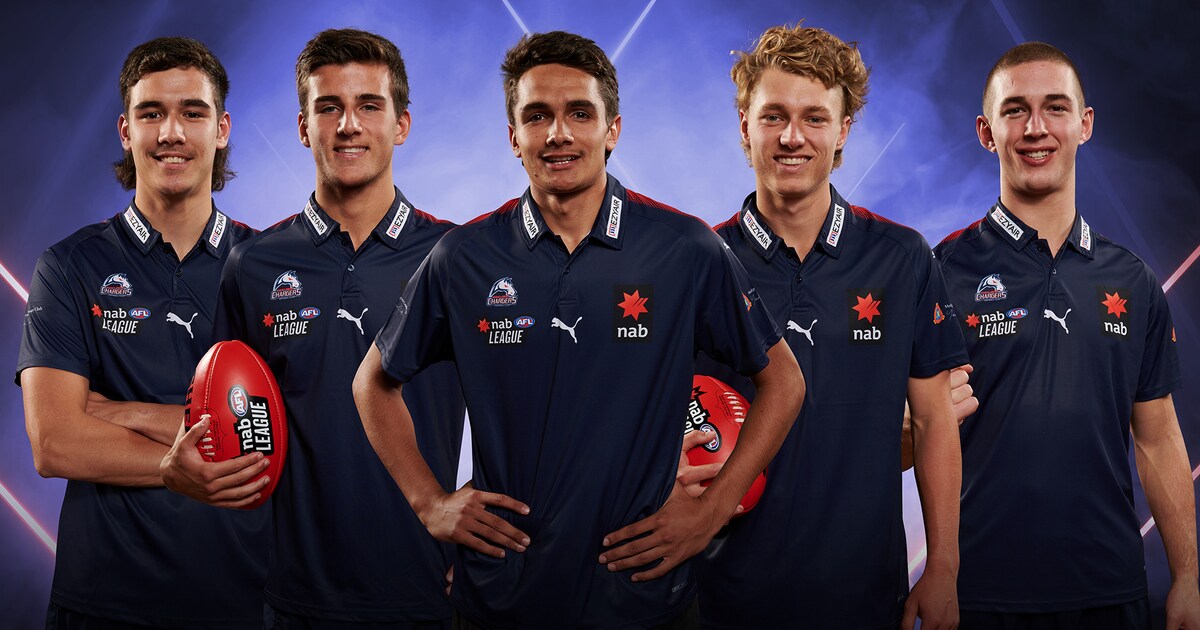 NAB League Girls and Boys 2020