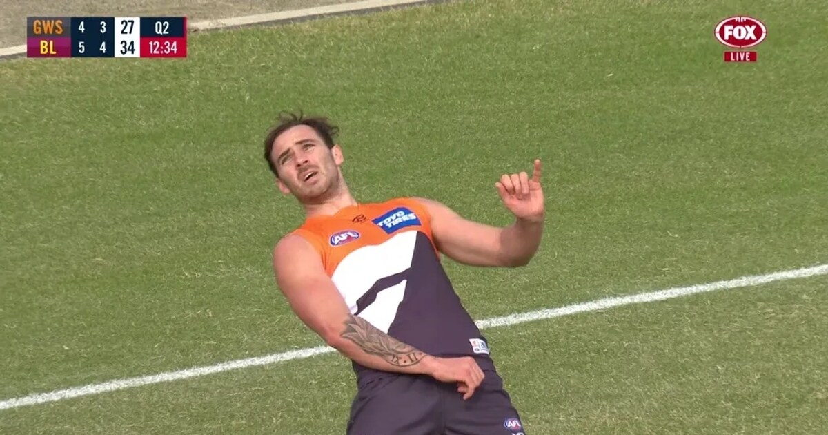 Finlayson's outstanding finish from his sweet spot