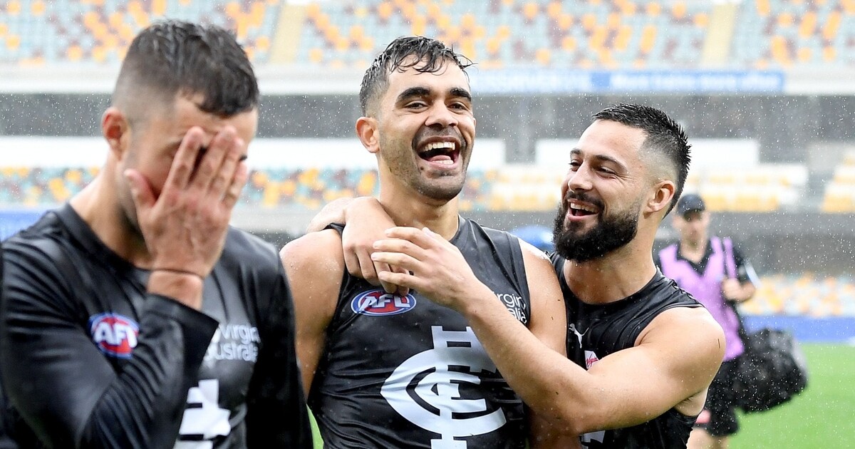 'We need some stability': Blues CEO Cain Liddle says it's time to ...