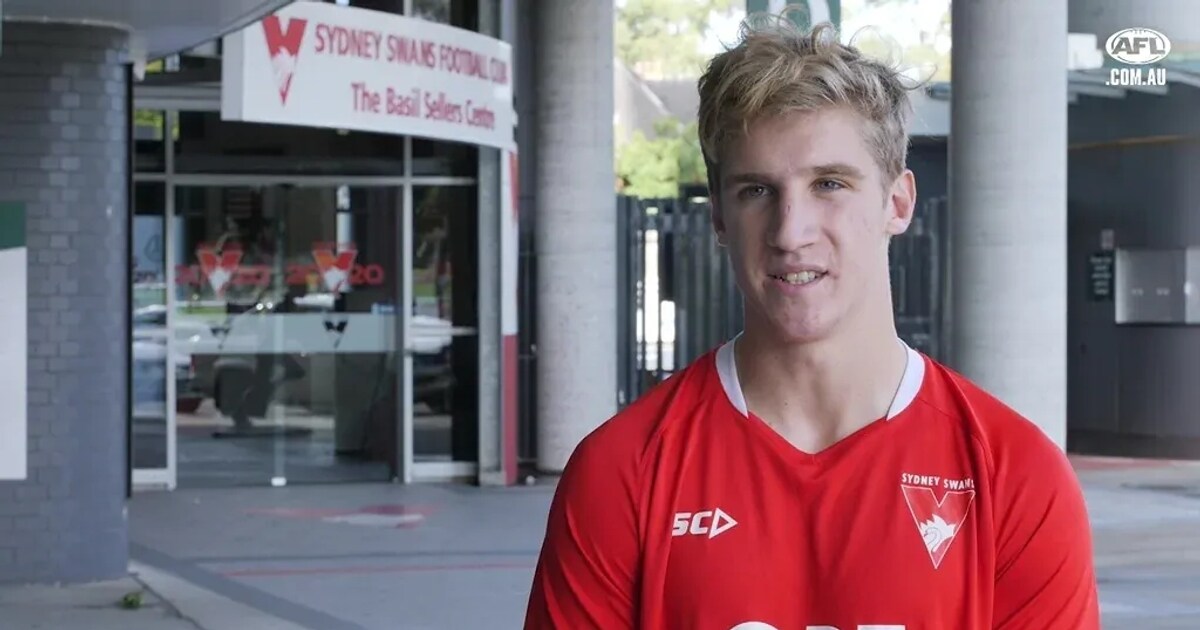 Dylan Stephens on the Swans teammate that will 'make a few people look ...