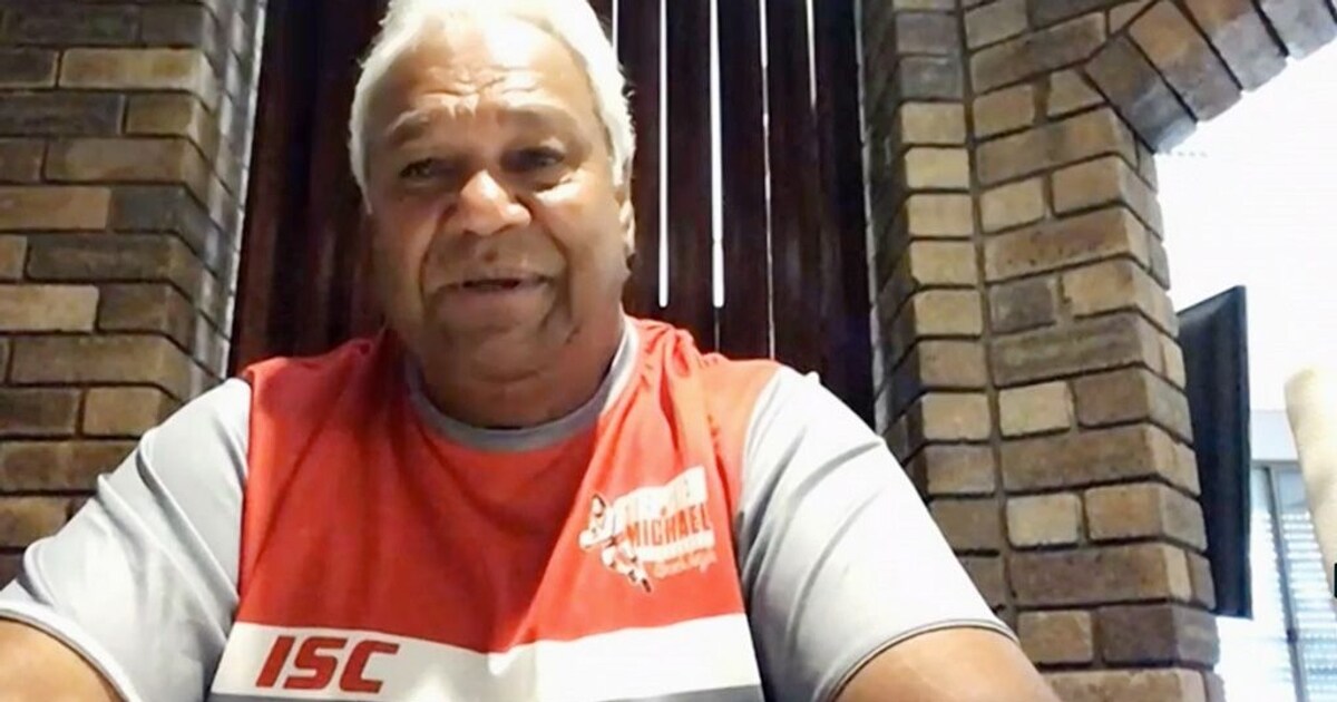 The best ruckman never to play in the VFL: Stephen Michael on family ...