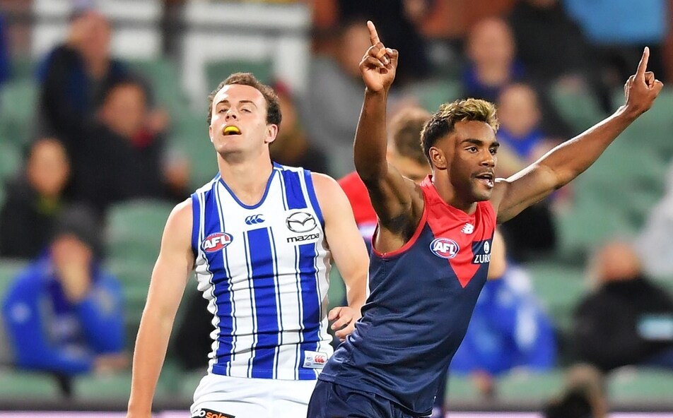 Dee-ja vu: Melbourne makes it back-to-back Rising Stars
