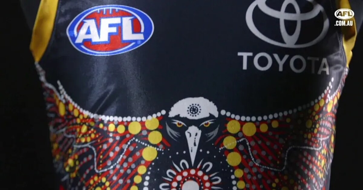 Sneak peek: Behind the scenes of a stunning Indigenous jumper