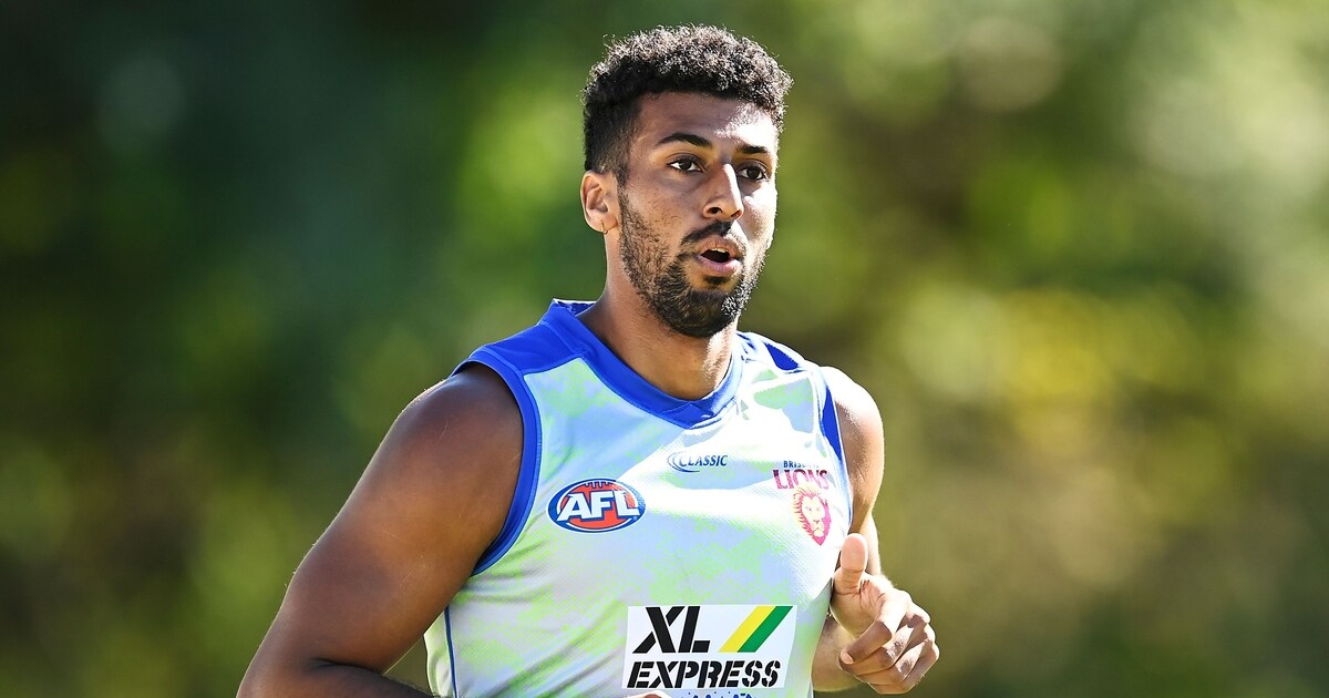 Long-time Lions ruck Archie Smith requests fresh start