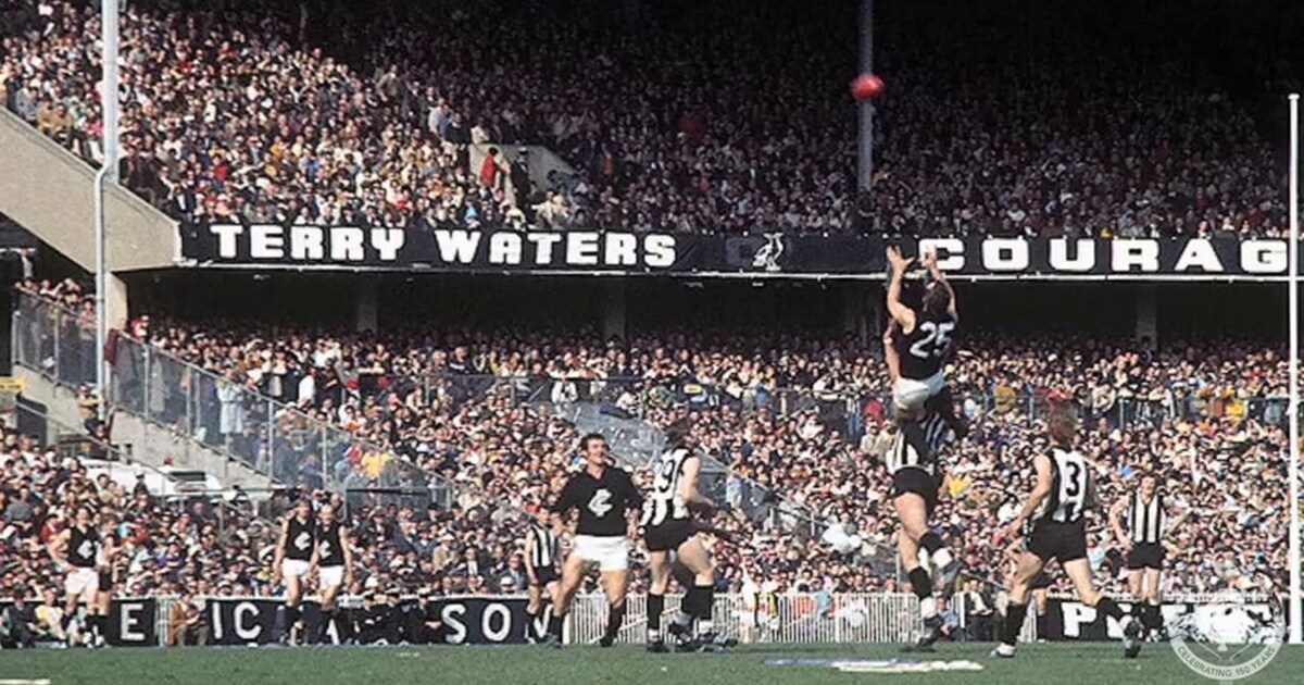 AFL Mark of the Year Winners